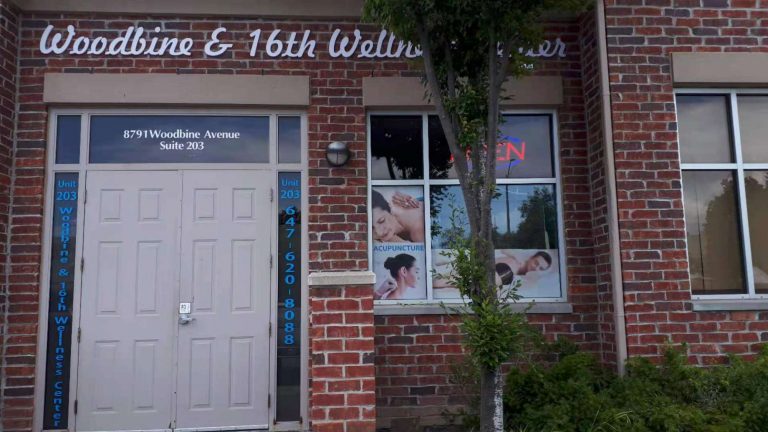 Woodbine and 16th Ave Wellness Center – Markham Spa | Massage | Table ...
